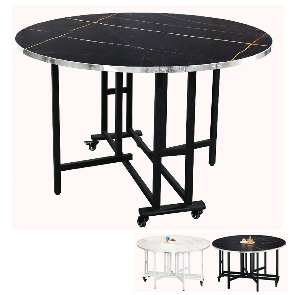 25N 依希多/瓊那斯4尺圓折合桌 CM1839-2 | 蝦皮購物