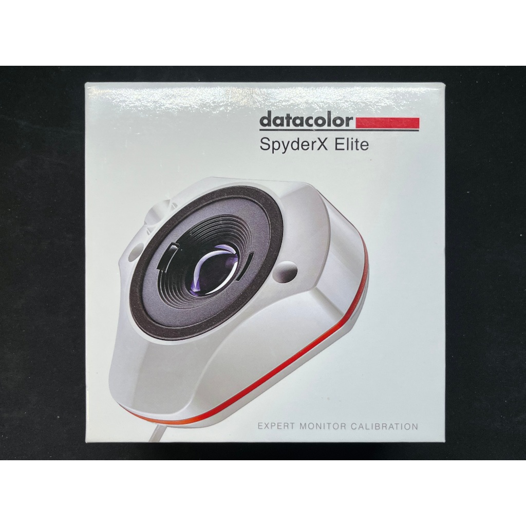二手 Datacolor SpyderX Elite 螢幕校色器 | 蝦皮購物