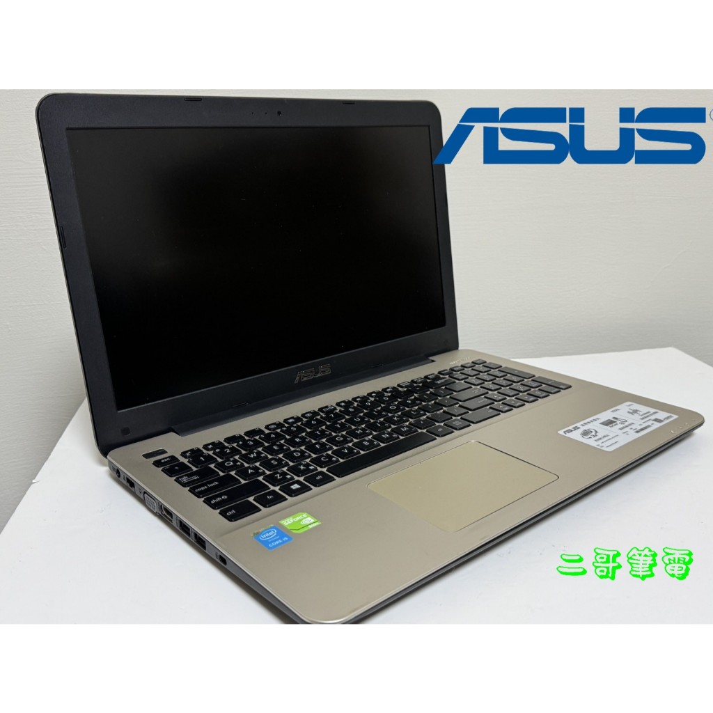 ASUS K555L / i5-5代 / 12G/ SSD.240G+HDD 1TB /獨顯 GF940M/ C201 | 蝦皮購物