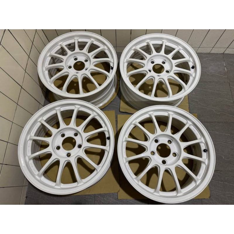 SSR 17吋鋁圈7.5J+48五孔 PCD114.3 | 蝦皮購物