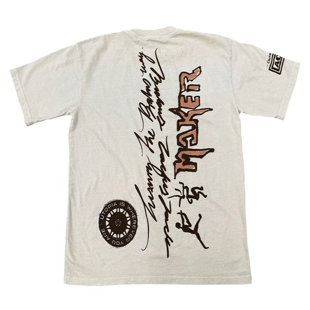 【Hills】TRAVIS SCOTT x BRABUS TEE | 蝦皮購物