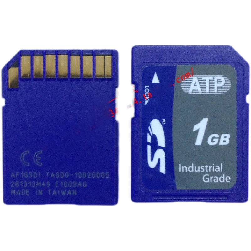 『工業存儲』原裝 ATP SD 1G 工業級SD卡 1GB SLC SD卡 AF1GSDI ABB機器人用 | 蝦皮購物