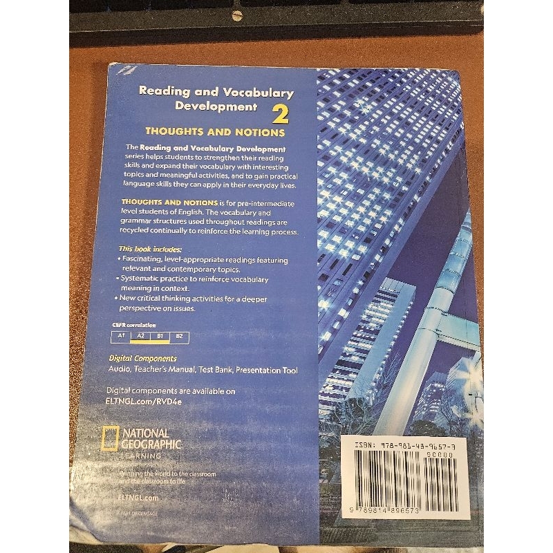 Reading and Vocabulary Development 2 | 蝦皮購物