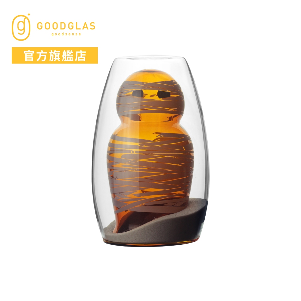 【好玻GOODGLAS】木乃咿雙層玻璃杯 | 蝦皮購物