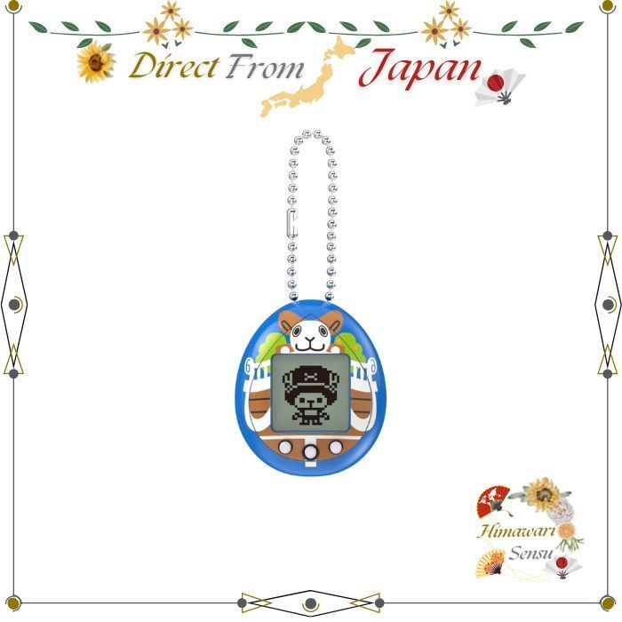 萬代 Tamagotchi nano 海賊王 Chopper-chi 記念色 【日本直送】 | 蝦皮購物