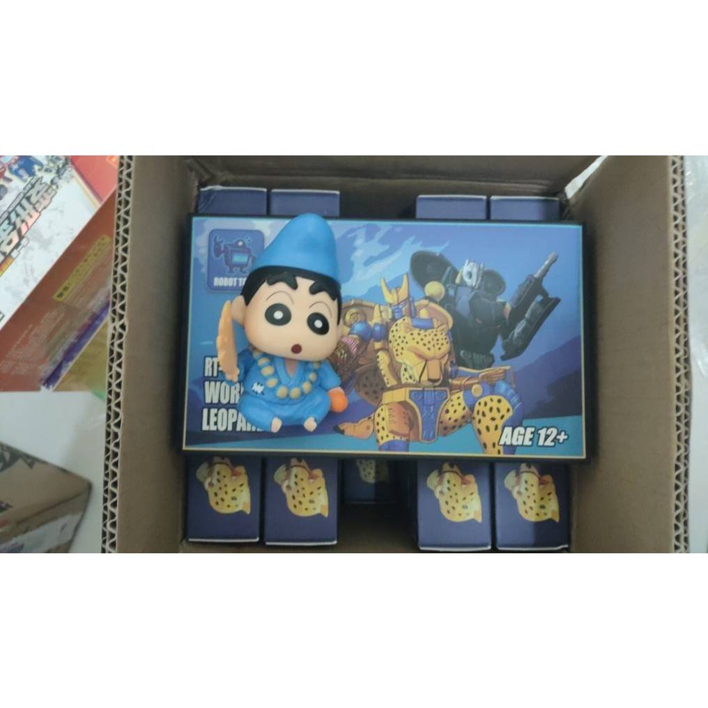 [Rud's TOY]全新現貨 百變變型變形金剛 機甲玩具 RT-03&03B 黃豹&黑豹 百變 BW 強大獸 金剛王 | 蝦皮購物