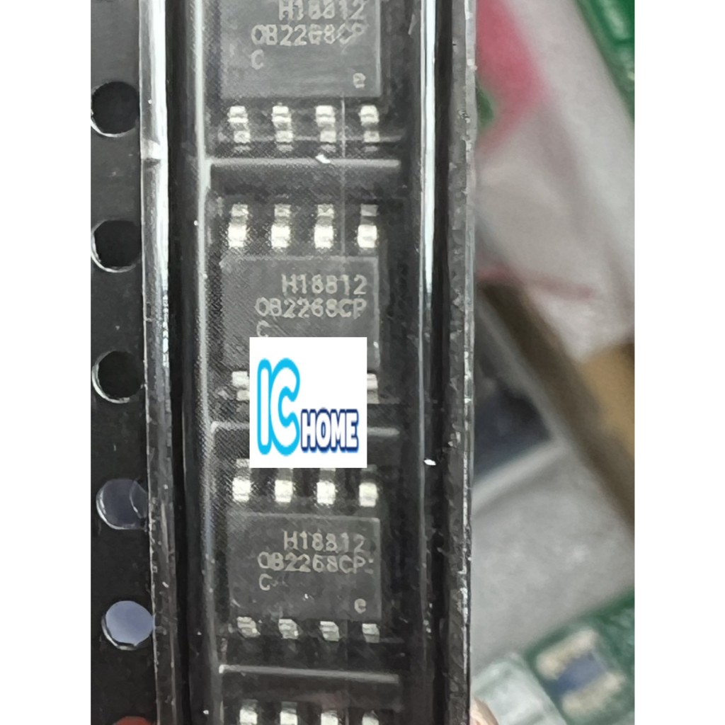 ICHOME 全新 原裝 昂寶 OB2268CCP OB2268 SOP8 PWM 控制器 現貨 | 蝦皮購物