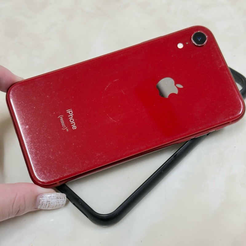 iPhone XR 64g 紅色 | 蝦皮購物