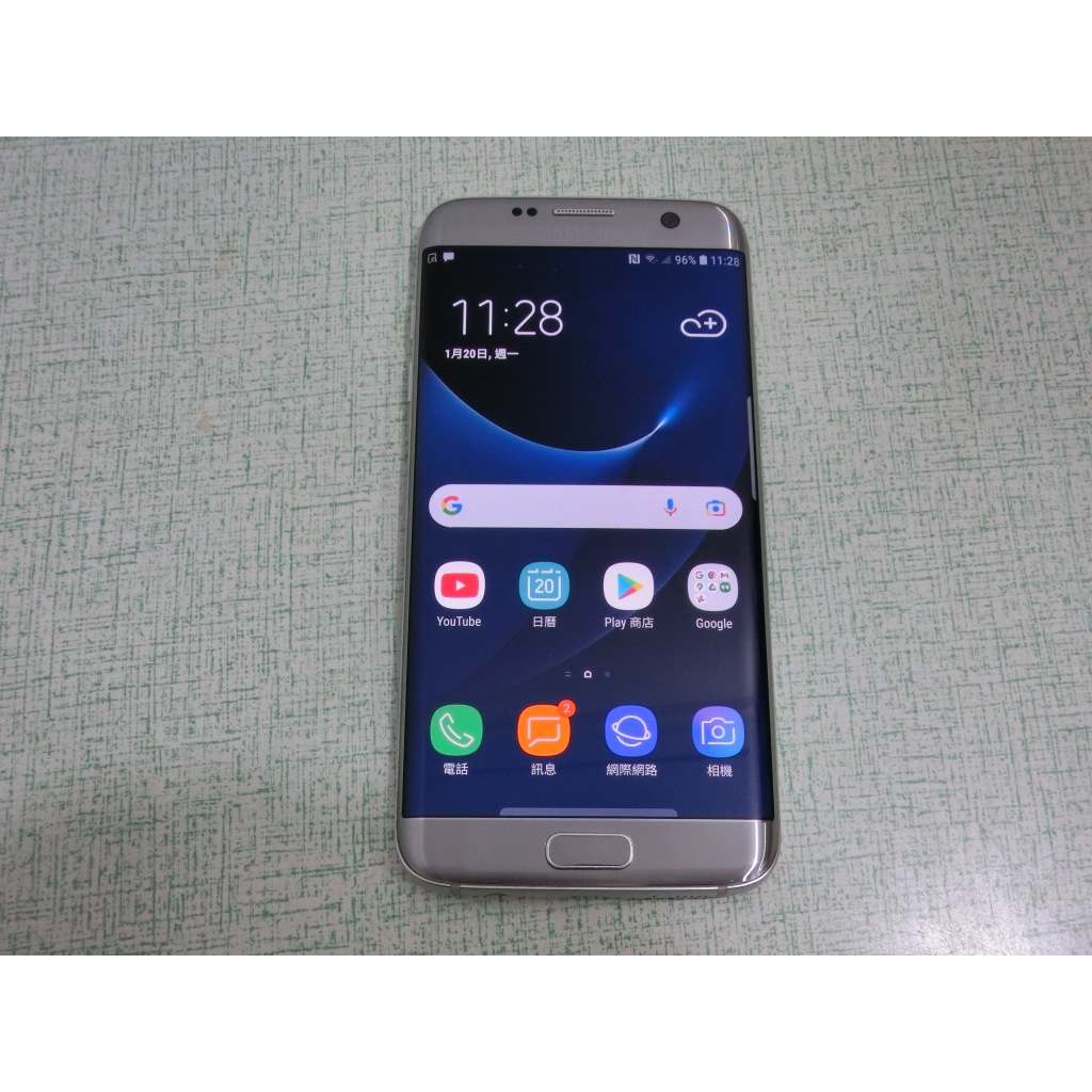 Samsung Galaxy S7 edge 64G 功能正常良好 外觀佳 | 蝦皮購物