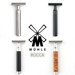 【Barber one】德國 MUHLE ROCCA R94 R95 R96 R96JET 刮鬍刀 高質感 送禮推薦 | 蝦皮購物