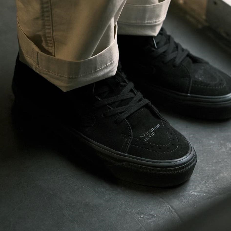 【NBHD】VANS NEIGHBORHOOD ERA 95 OLD SKOOL 36 SK8 MID 83 DX 板鞋 | 蝦皮購物