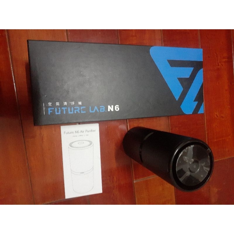 未來實驗室 Future N6 清淨機空氣（全新久放） | 蝦皮購物