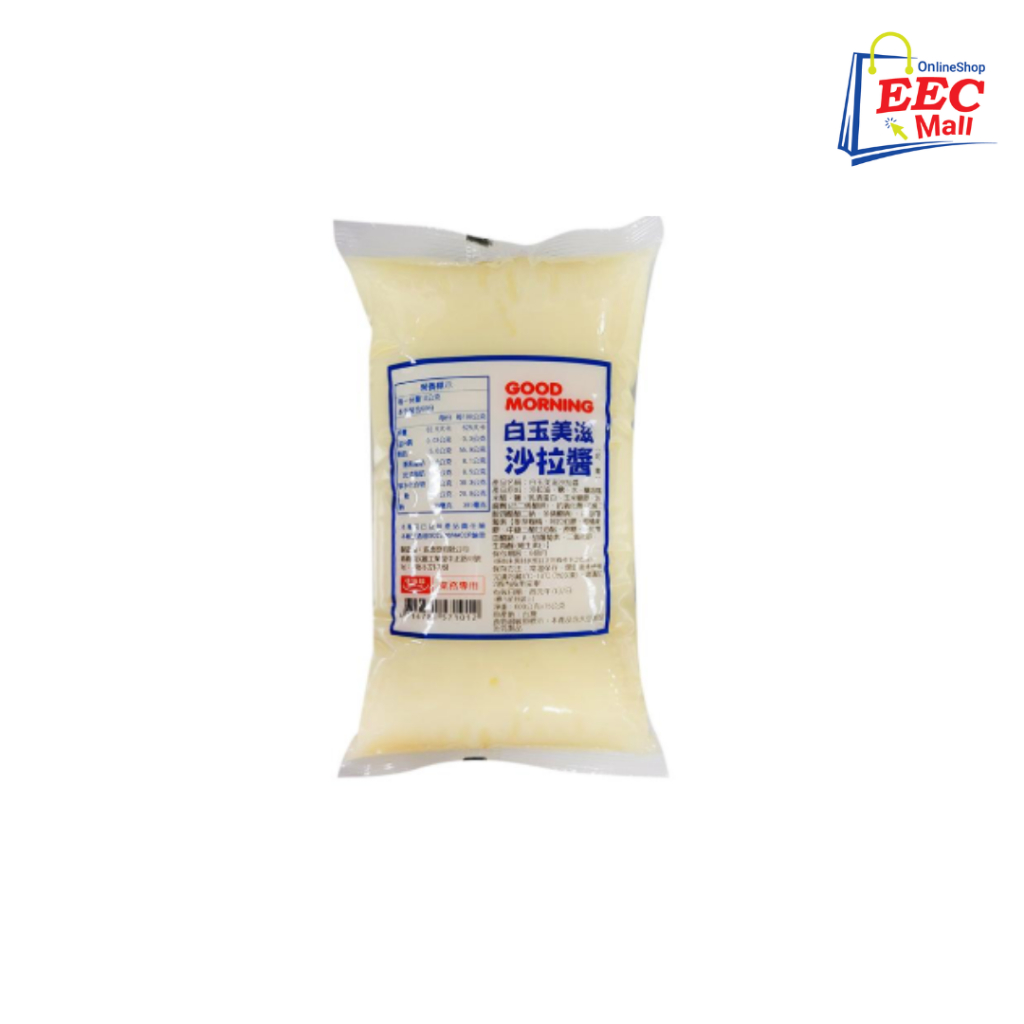 百玉美滋 沙拉醬GOOD MORNING SALAD DRESSING 600g | 蝦皮購物