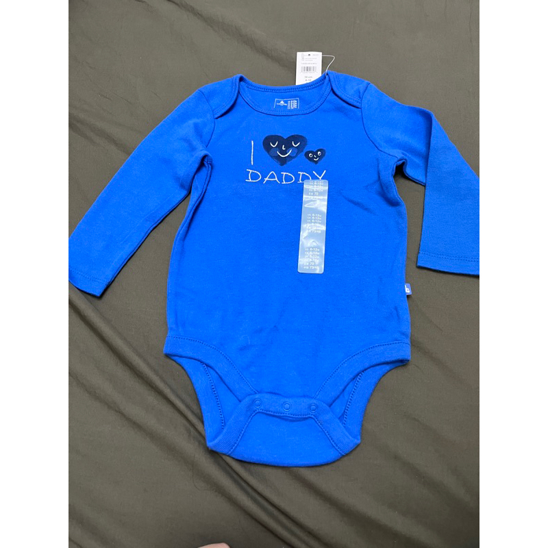 全新Gap包屁衣尺6-12M | 蝦皮購物