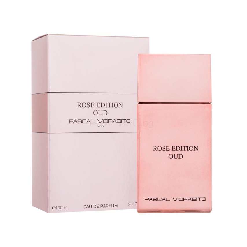 PASCAL MORABITO ROSE EDITION OUD EDP(100ml)(玫瑰金)香水/木質琥珀香/麝香 | 蝦皮購物