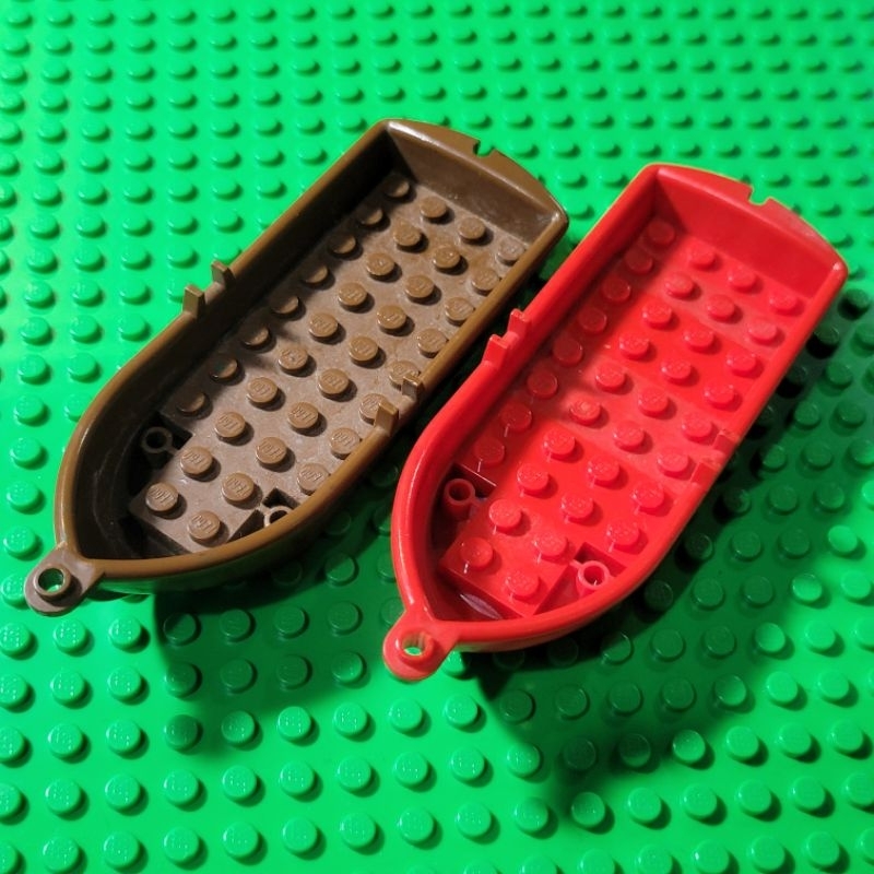 免運樂高 Lego 2551 船 小船 木船 官兵 海盜 | 蝦皮購物