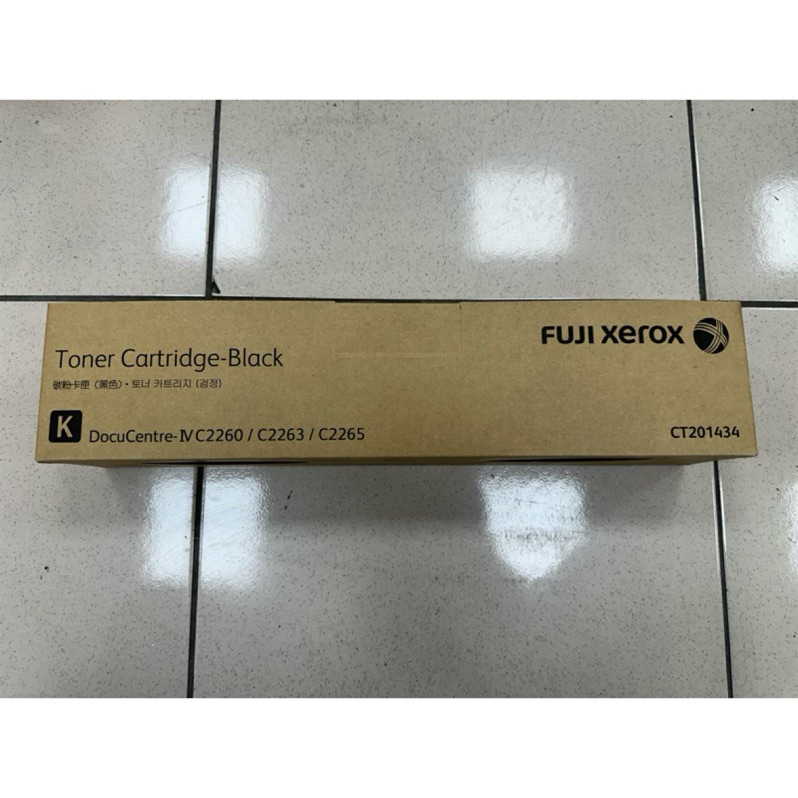 CT201434-FUJI Xerox | 蝦皮購物