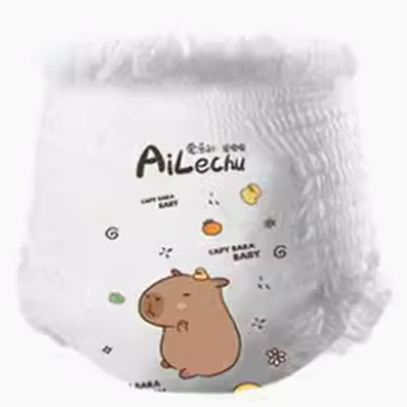 【現貨】卡皮巴拉 大童.成人褲型紙尿褲 *ABDL TBDL熱愛產品* {單片組}「隱密包裝」 | 蝦皮購物