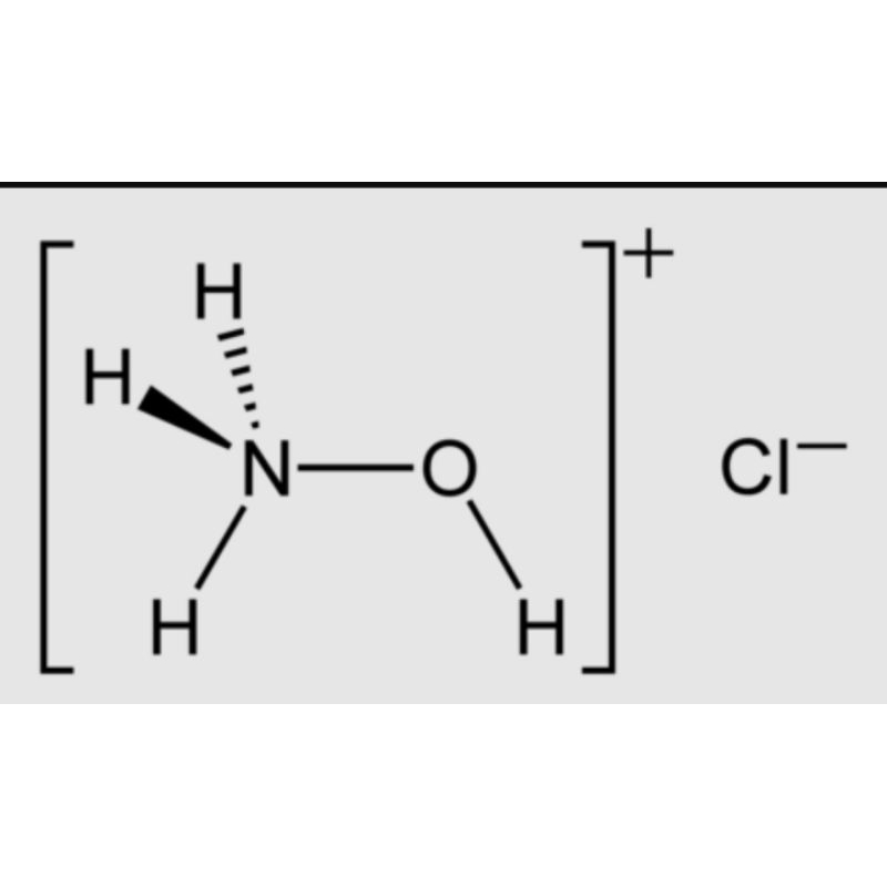 氯化羥胺 鹽酸羥胺 500g Hydroxylammonium chloride | 蝦皮購物