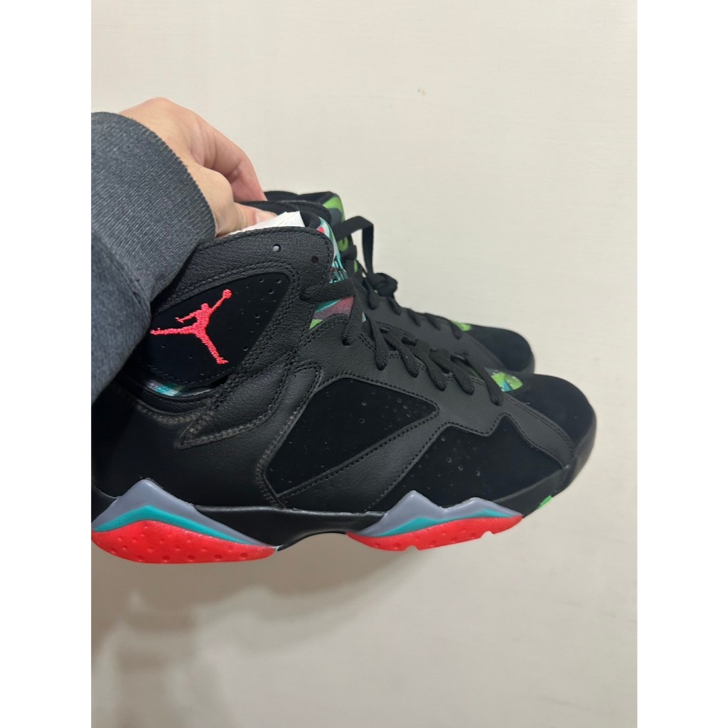 NIKE AJ7 七代 30周年8號 BG Marvin 火星人 馬文 二手 9號 11.5號 全新 | 蝦皮購物