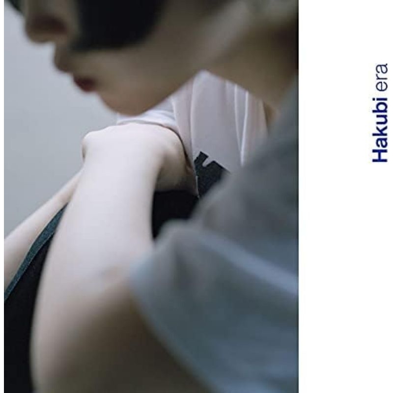 [全新航空版代購] 日本搖滾樂團 Hakubi 1st 專輯CD (已經出版/2-3星期內寄出) | 蝦皮購物