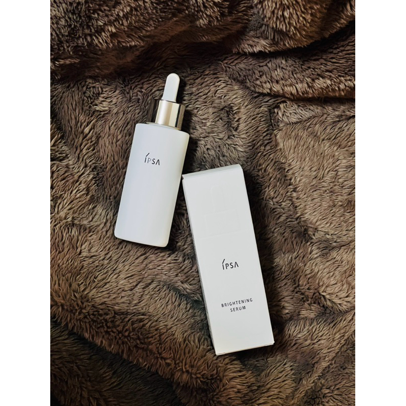 全新ipsa茵芙莎 追光淨亮精華50ml | 蝦皮購物