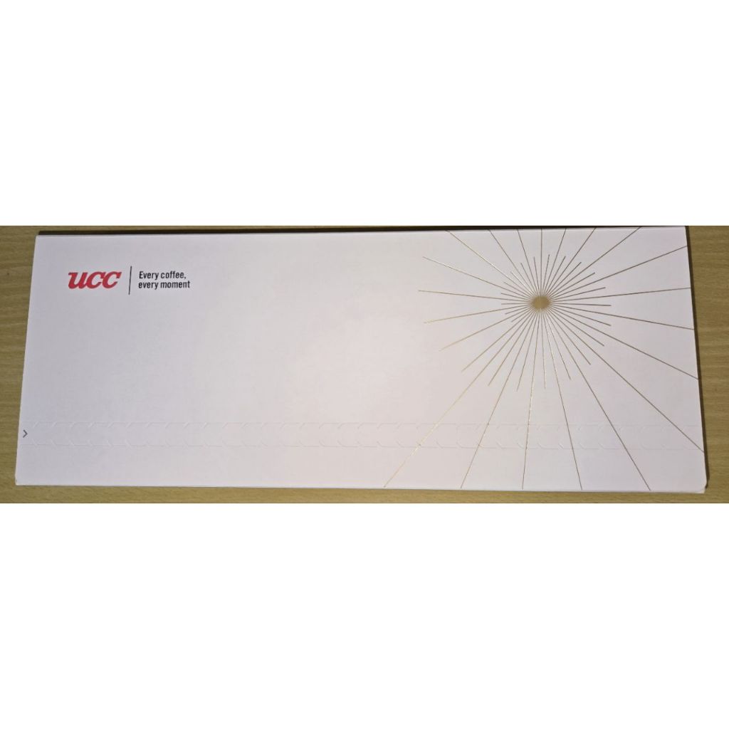 [現貨][效期2025.7.7]UCC濾掛式咖啡禮盒[12g*15包] | 蝦皮購物