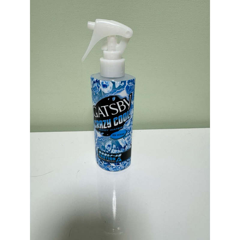 GATSBY 魔法激凍體用噴霧 激凍噴霧 170ml 爽身 涼感 降溫 | 蝦皮購物