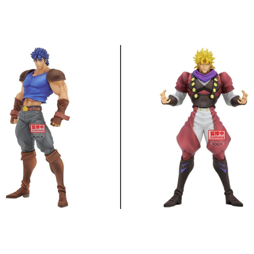 uper Toys》2月預購 23 景品 JoJo的奇妙冒險 JOJO 幻影血脈 喬納森·喬斯達 迪奧 DIO 公仔 | 蝦皮購物