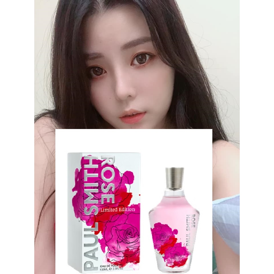 🌝 TRY🌝Paul Smith Rose 夏日玫瑰女性香水 1ml/2ml/5ml TRY紙 | 蝦皮購物