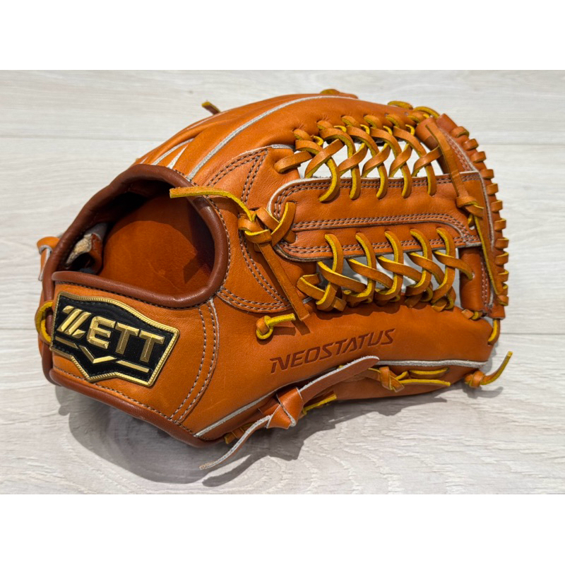 [黑瑞賣手套] ZETT NEOSTATUS BPGB12620 硬式 內野 棒球手套 壘球手套 | 蝦皮購物
