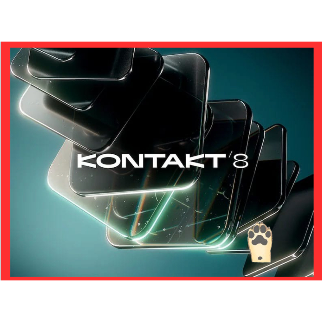 最新【 Kontakt 8 完整穩定版】 穩定 編曲必備插件 （ MAC / Windows ）皆有提供 | 蝦皮購物