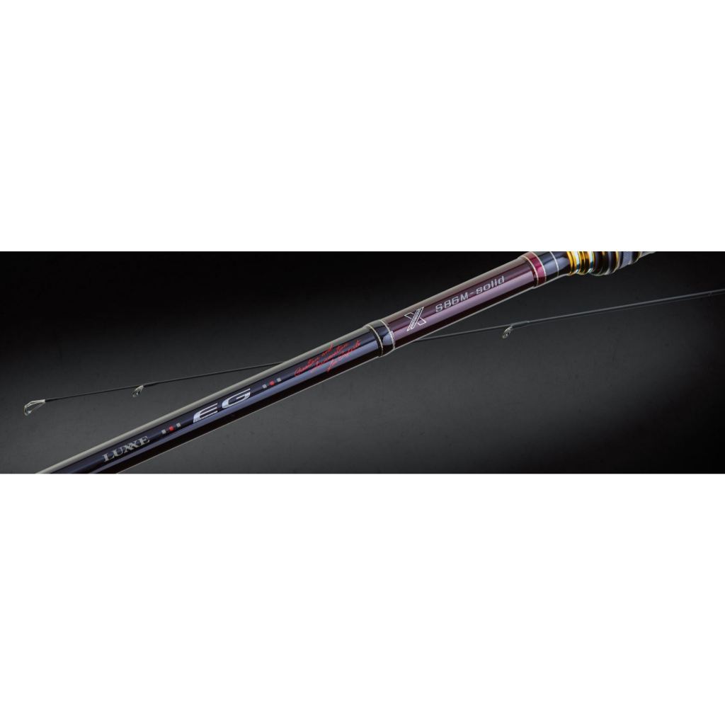 🔥【台南平昇釣具】🔥 GAMAKATSU LUXXE EG X 軟絲路亞竿 釣竿 軟絲 S86MH S86ML 路亞竿 | 蝦皮購物