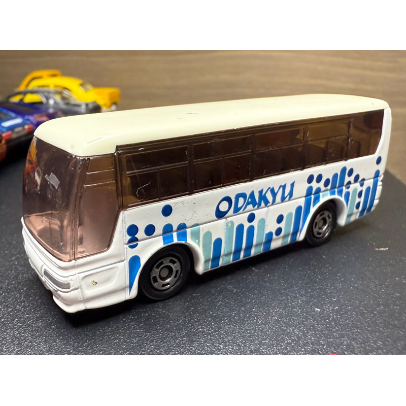 tomica No.1 1 mitsubishi fuso aero bus ODAKYU多美 巴士 | 蝦皮購物
