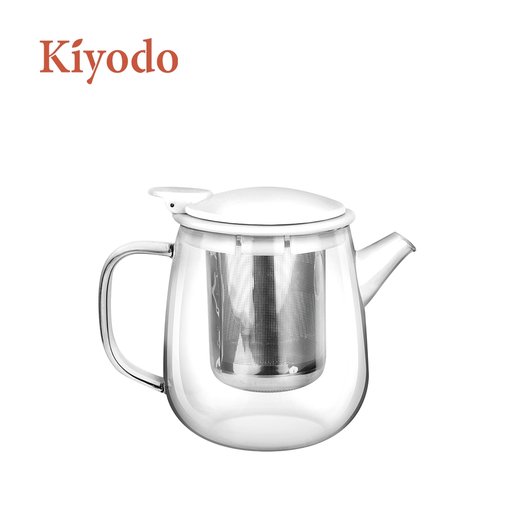 【Kiyodo】泡茶壺600ml | 蝦皮購物
