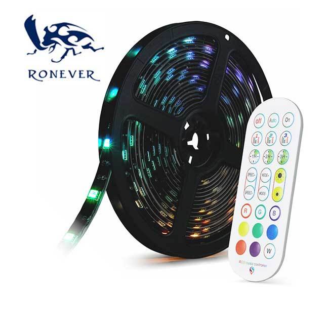 【祥昌電子】RONEVER 向聯 PA-2835-14 藍牙律動燈條 5050 燈條 LED燈條 聖誕燈飾 燈飾 氣氛燈 | 蝦皮購物