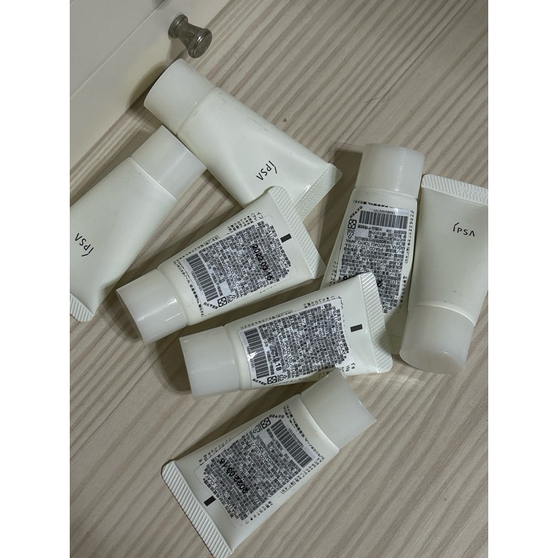 全新 IPSA 茵芙莎 泥狀角質按摩霜e 15g 小樣 | 蝦皮購物