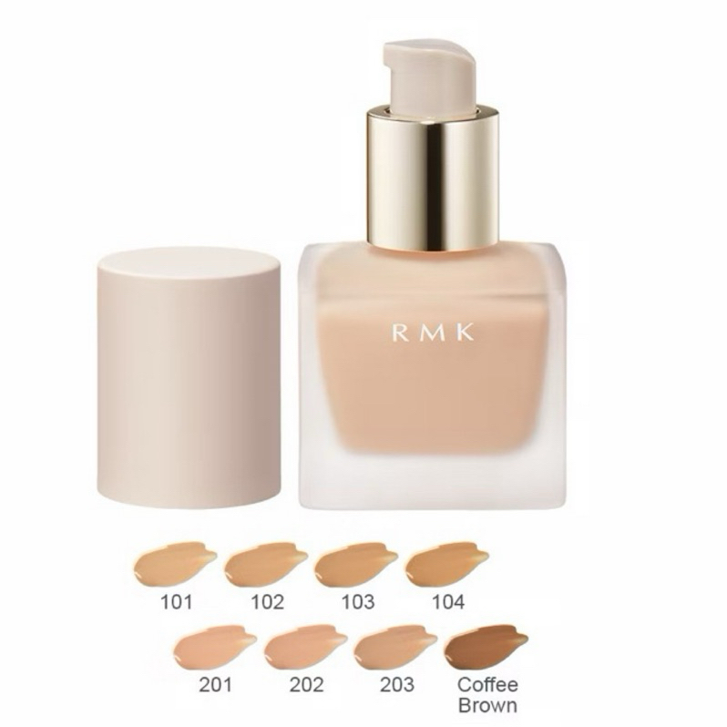 RMK 液狀粉霜R 15mL | 蝦皮購物