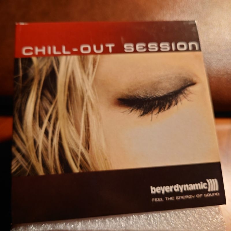 二手CD｜日本製｜近全新｜Chill-Out Session｜Beyerdynamic｜試音天碟 | 蝦皮購物