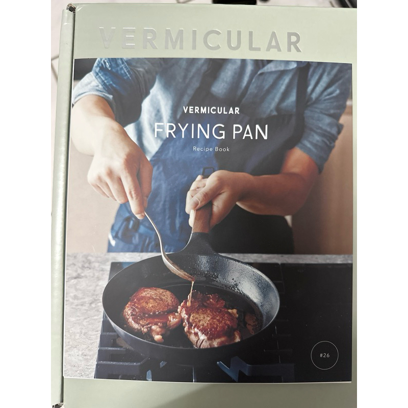 vermicular 小v鍋 日文使用手冊 說明書 (全新) | 蝦皮購物