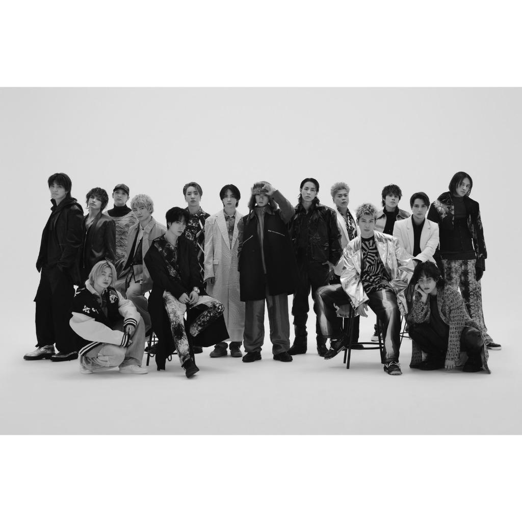 〔代購〕GL-16～THE RAMPAGE BOOKS～最終刊 PERFECT BOOK 寫真書 通常版 限定 封面 | 蝦皮購物