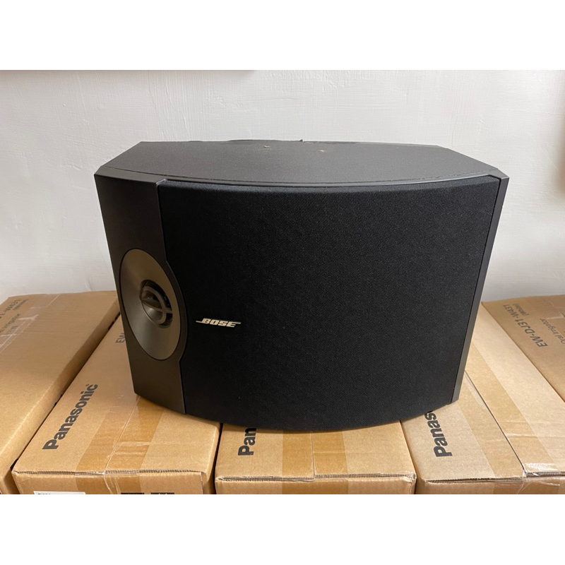 最後特價 BOSE 原裝進口喇叭 301V SPEAKER RIGHT 單顆 有壁掛孔痕跡，可正常播放使用 音質優 | 蝦皮購物