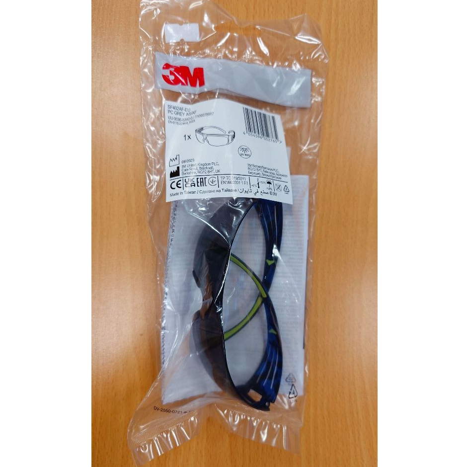 3M 護目鏡-黑色 SF402AF (含稅) | 蝦皮購物