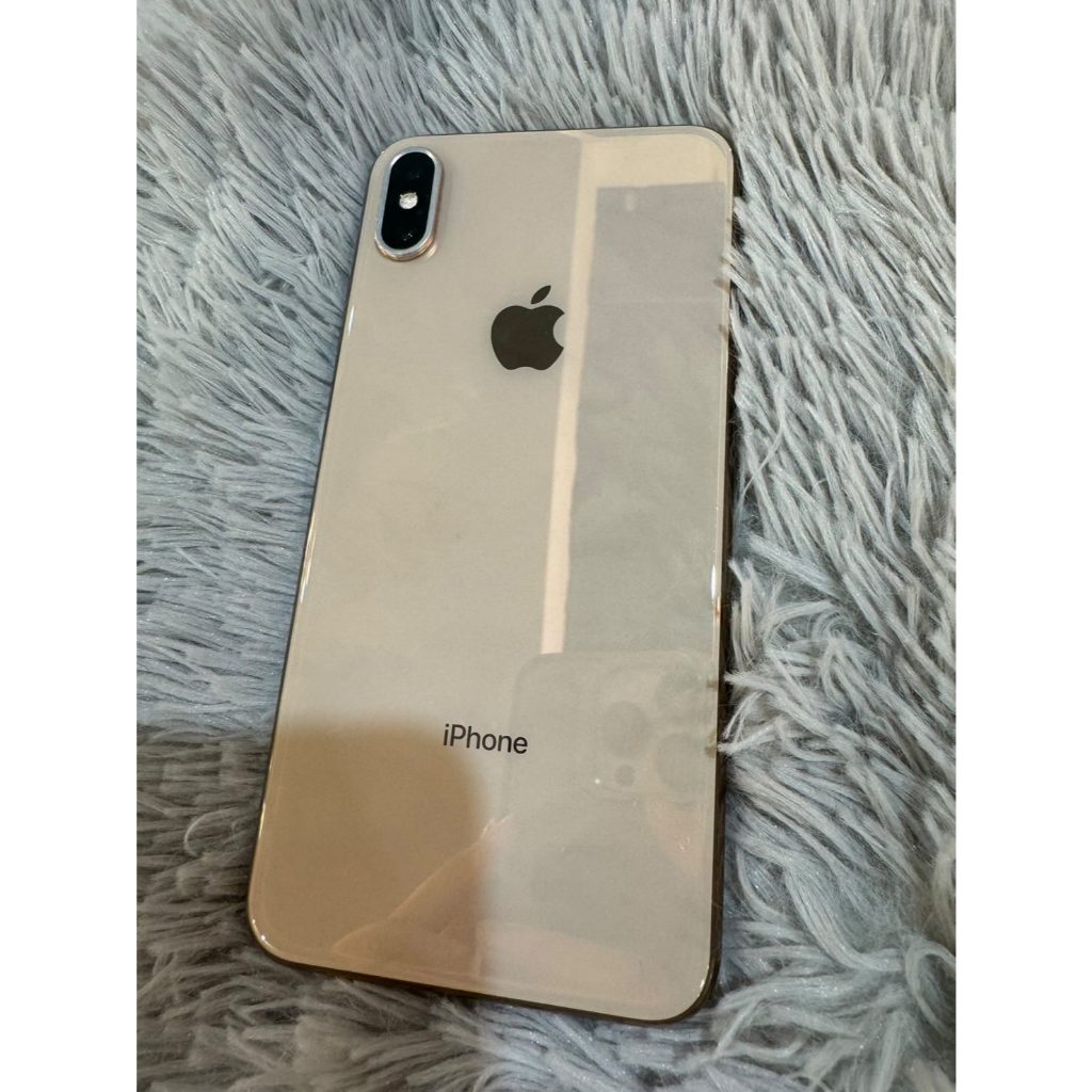 M4通訊 XS MAX 64G 金 | 蝦皮購物