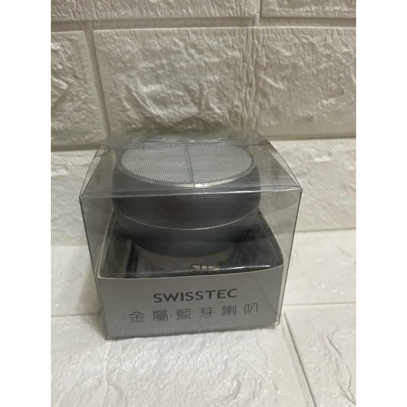 SWISSTEC鋁合金全音域金屬藍芽喇叭 | 蝦皮購物