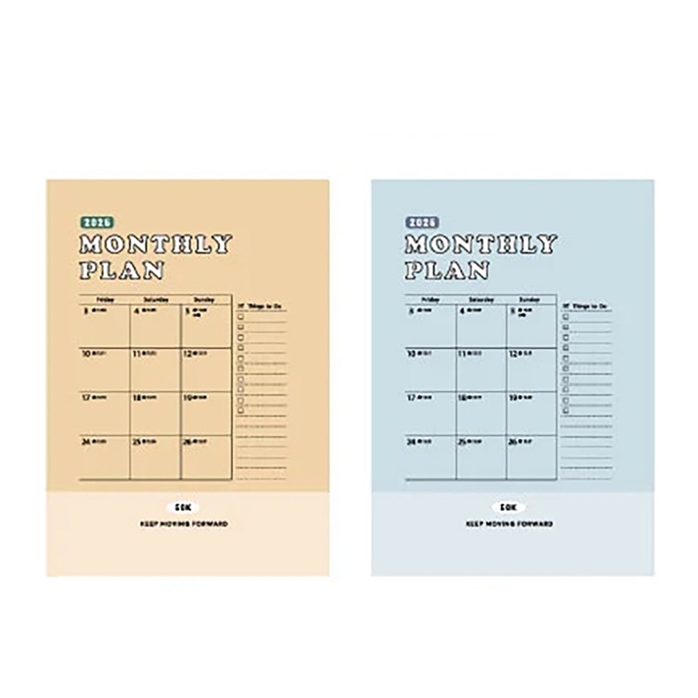2025年 25K Life Log年度月計畫手冊 (特價) 簡單生活系列 (CDM-403) 年度【久大文具】0188 | 蝦皮購物