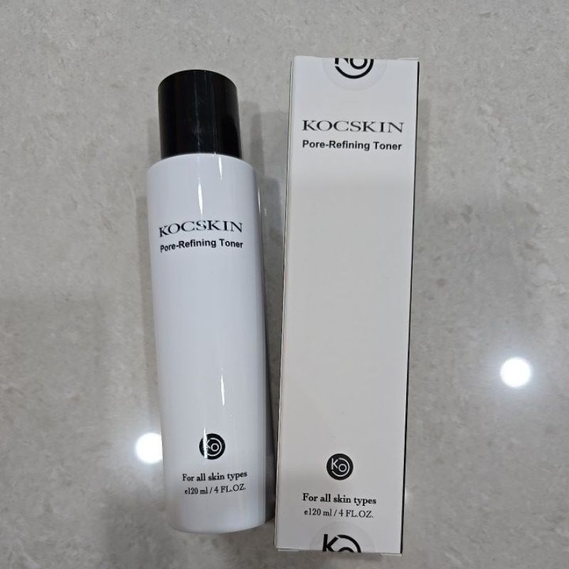 KOCSKIN 毛孔緊緻收歛水 120ml 李燕 | 蝦皮購物
