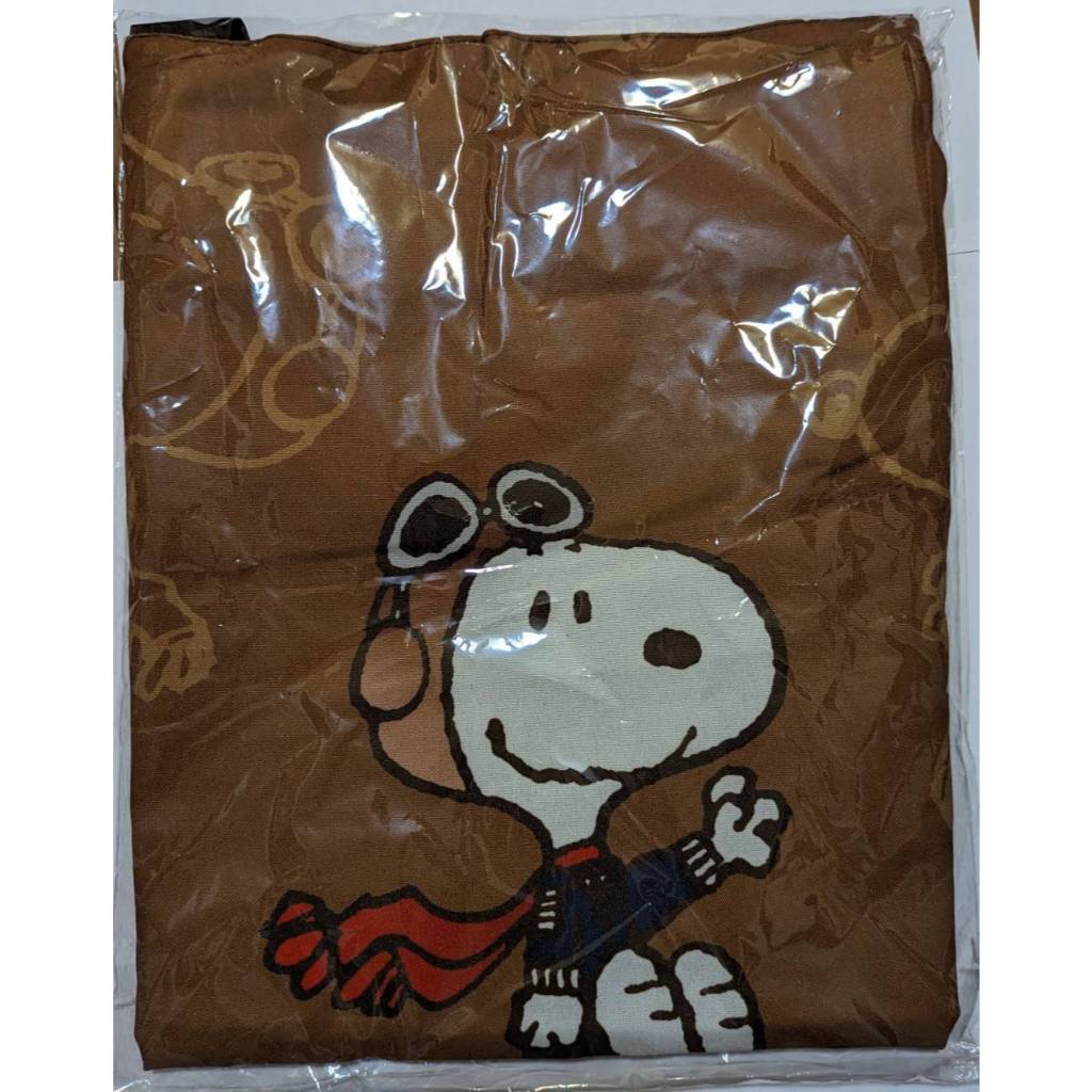 Peanuts x STARLUX 史努比 打招呼圍裙 星宇航空聯名款 全新 現貨 | 蝦皮購物