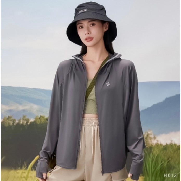 【傘亮亮雨傘】RainSky抗潑水斗篷涼感衣 防曬外套 防曬衣 夏天外套 冰絲外套 薄外套 涼感外套 釣魚服 運動外套 | 蝦皮購物