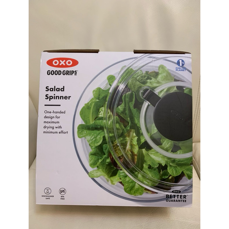 OXO 廚房 按壓式蔬菜脫水器 新版V4 | 蝦皮購物